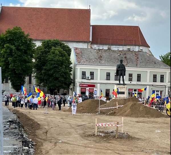 AVRAM IANCU la Turda. De neclintit :: Buletin de Carei